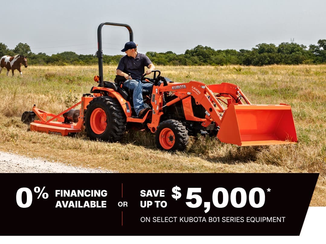 Next Gen Equipment | Family-Owned Kubota Dealership in Cedar Rapids, IA