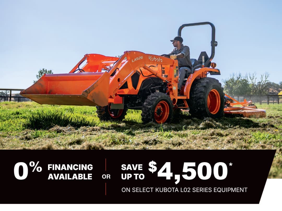 Next Gen Equipment | Family-Owned Kubota Dealership in Cedar Rapids, IA